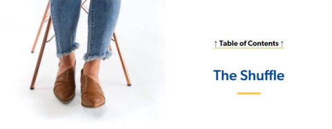 Feet Behavior – The Untapped Body Language You Should Know | Peak ...