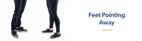 Feet Behavior – The Untapped Body Language You Should Know | Peak ...