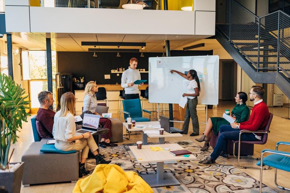 Creating a Culture of Training and Development in the Workplace | Peak ...